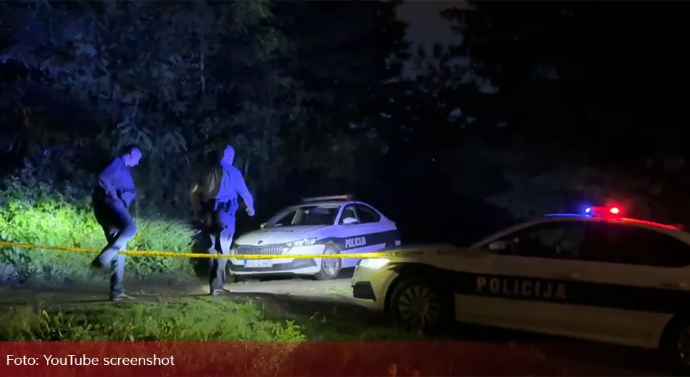 Prvi snimci sa mjesta pucnjave u Tuzli